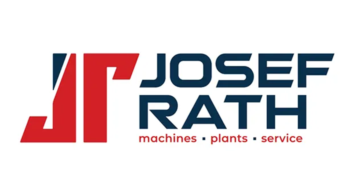 Machines - JOSEF RATH GmbH